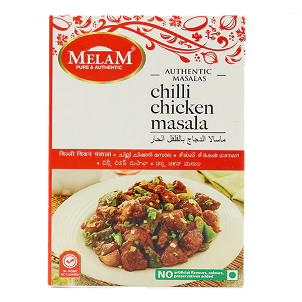 Chilli Chicken Masala By Melam – Global Food Mart
