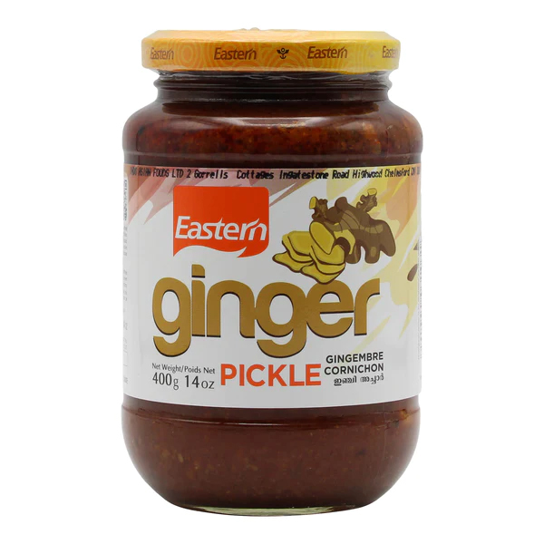 Ginger Pickle By Eastern – Global Food Mart